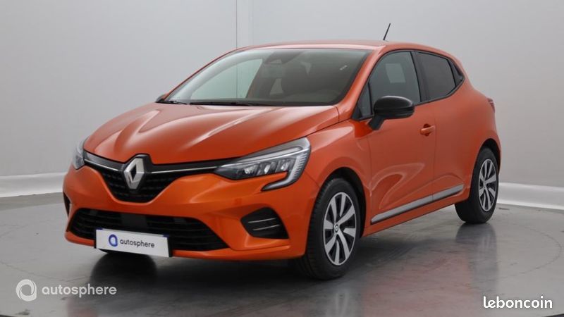 Renault Clio Véhicule utilitaire ou Société 1.5 Blue dCi 100ch ...