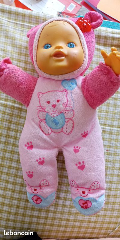 Poupée Vtech - Jeux & Jouets