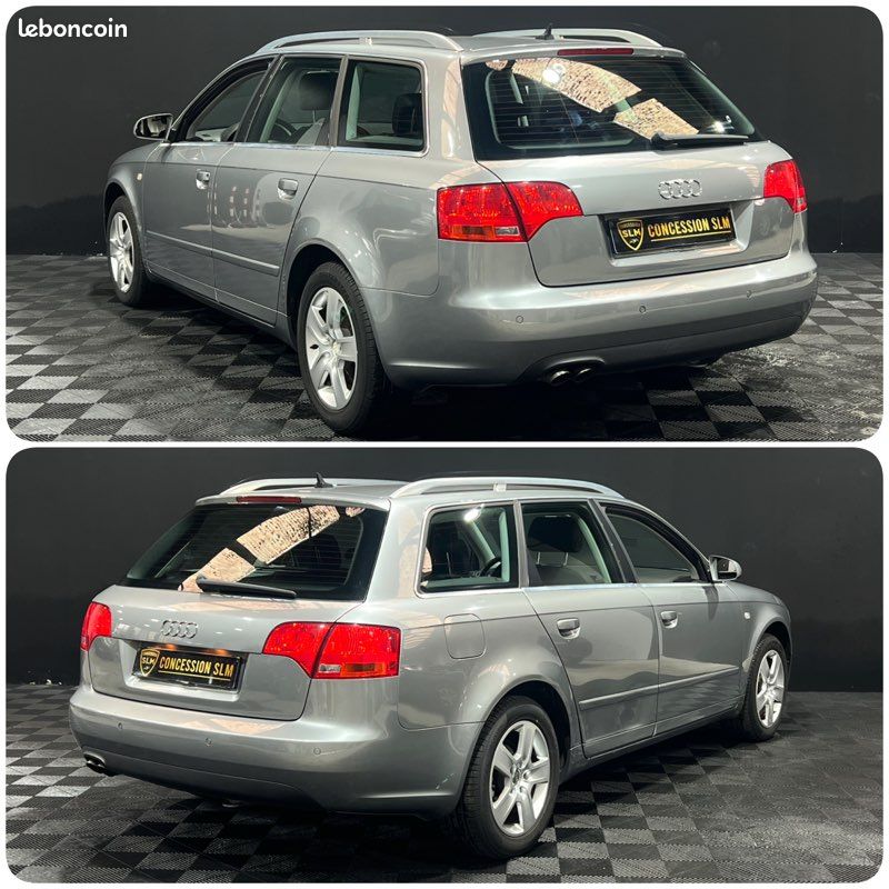 Audi A4 20 Tdi 140 Fiabilit