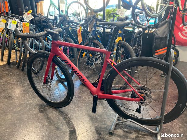 Cyrusher d'occasion - Vélos - leboncoin