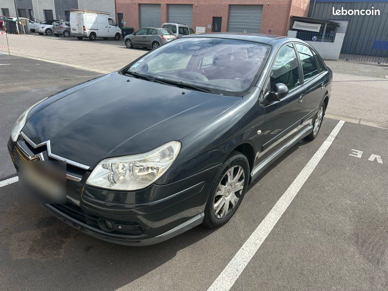 C5 toute option - Voitures