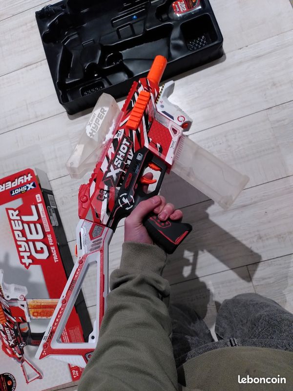 Pistolet xshot - Jeux & Jouets