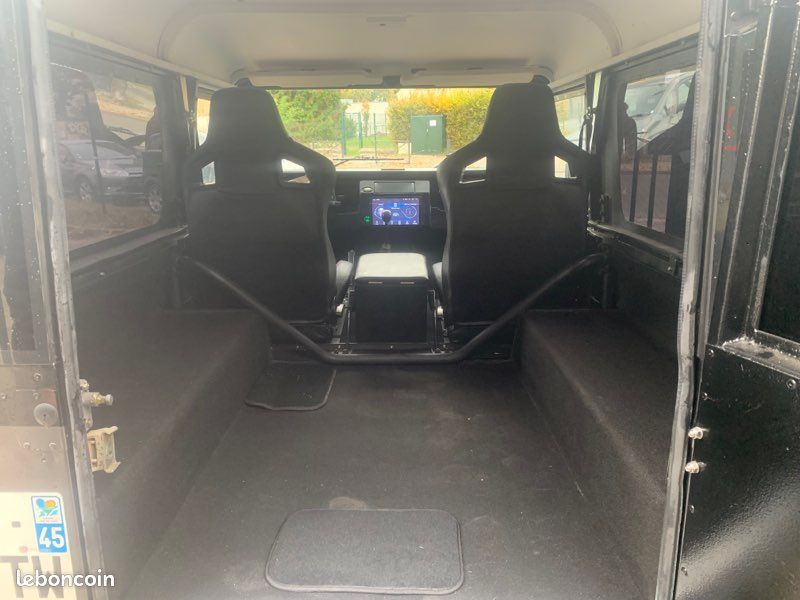 Land Rover Range Rover 300 Tdi ‘’refait a neuf’’ - Voitures