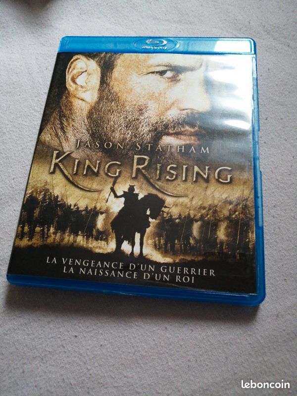 King rising bluray - DVD - Films