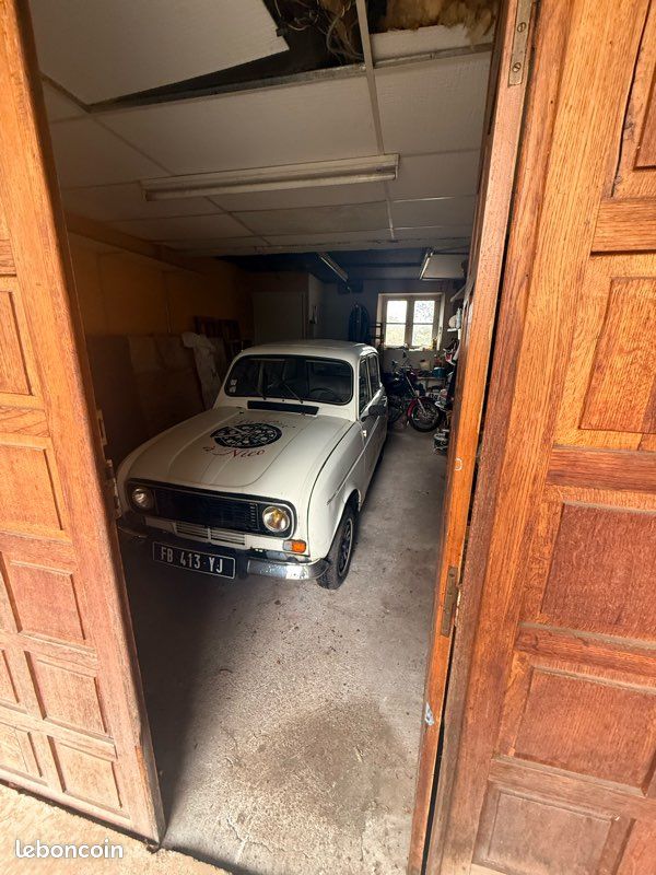 Renault 4tl - Voitures