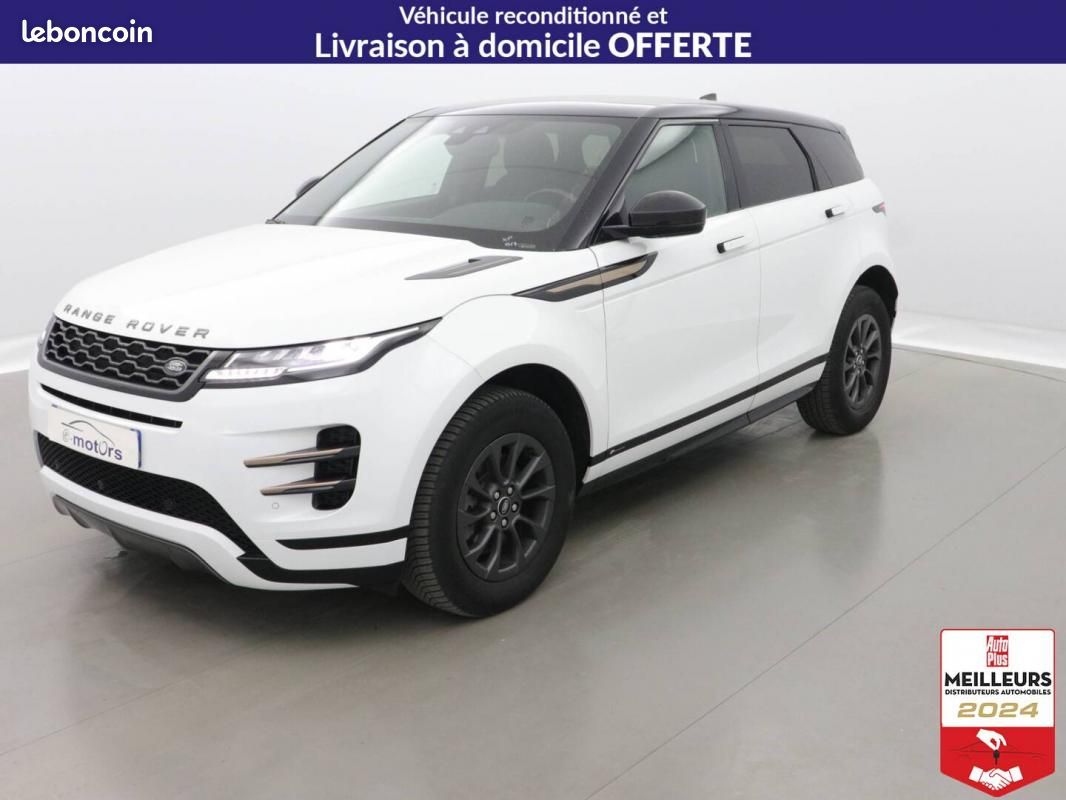 Land Rover Range Rover Evoque D180 AWD BVA9 R-Dynamic - Voitures