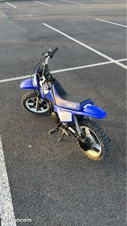 Piwi 50 yamaha d'occasion - Motos - leboncoin