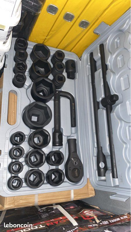 Coffret de poids lourds - Bricolage