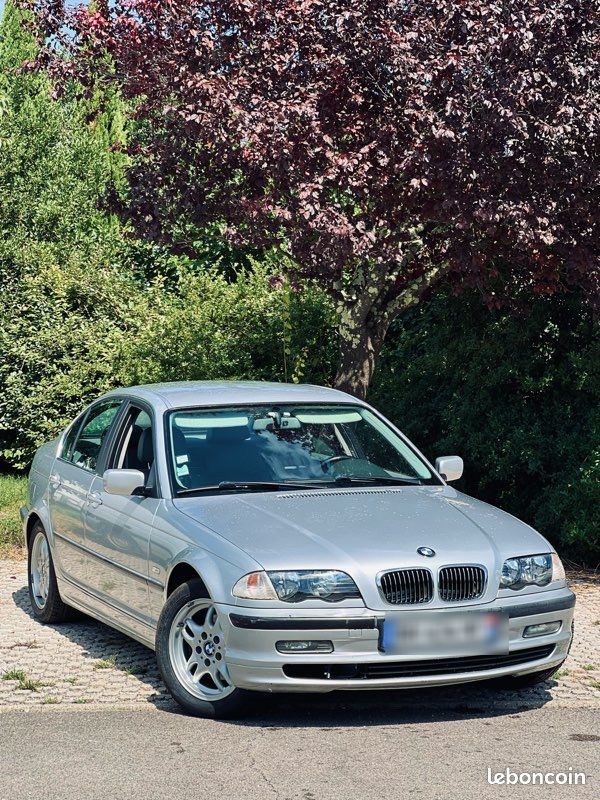 BMW e46 320i - Voitures