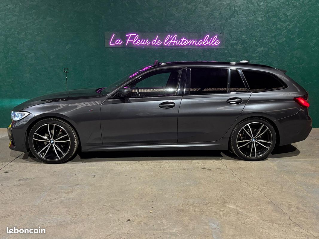 2024 Bmw Serie 3 Touring 320d 190ch M Sport Bva8