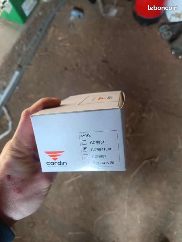 Cellule cardin - Bricolage