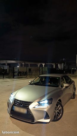 Voitures d’occasion « lexus is 300h » Toute la France - leboncoin