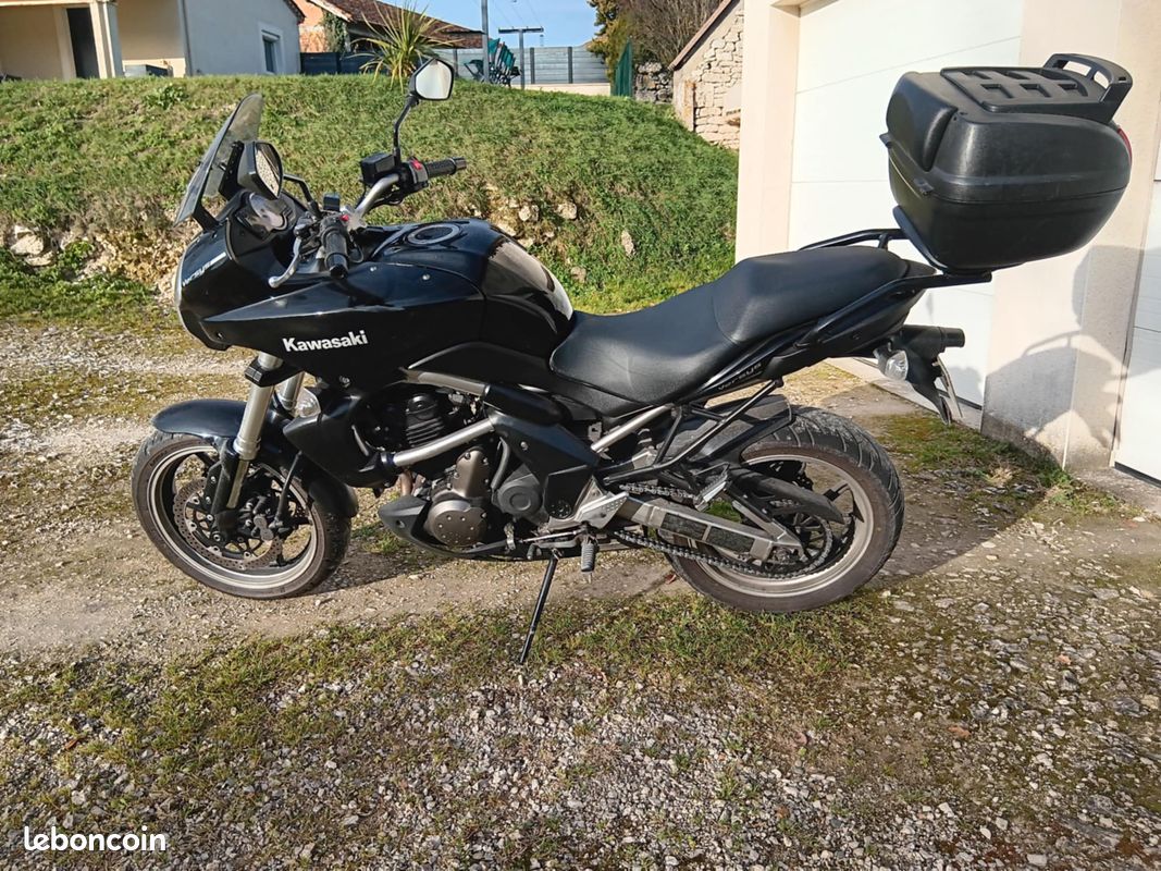 Kawasaki Versys 650 A2 - Motos