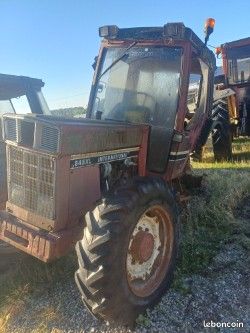 Tracteur ih 845 d'occasion - Matériel agricole - leboncoin
