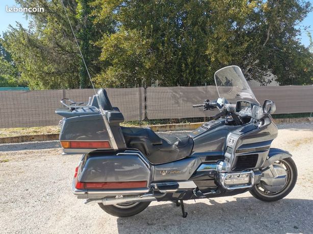 Kilomtrage Maxi Goldwing 1500