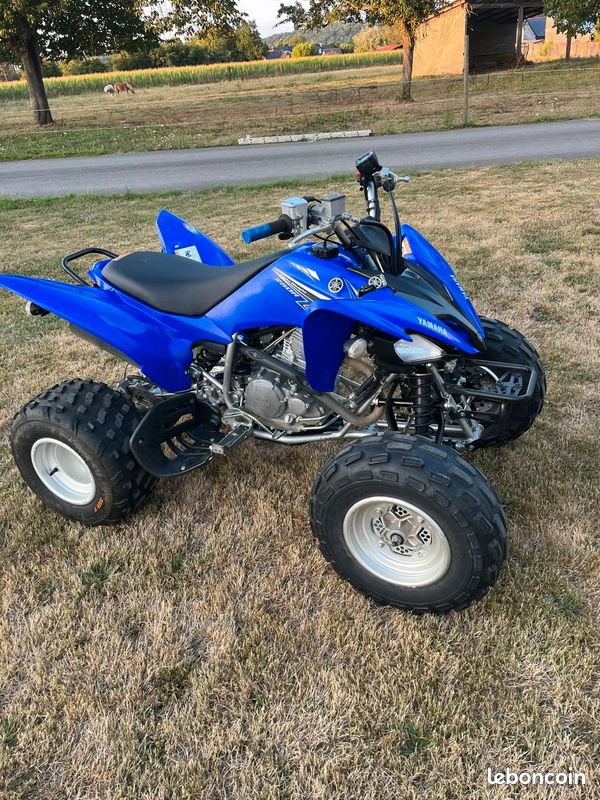 Quad 250 raptor Yamaha - Motos
