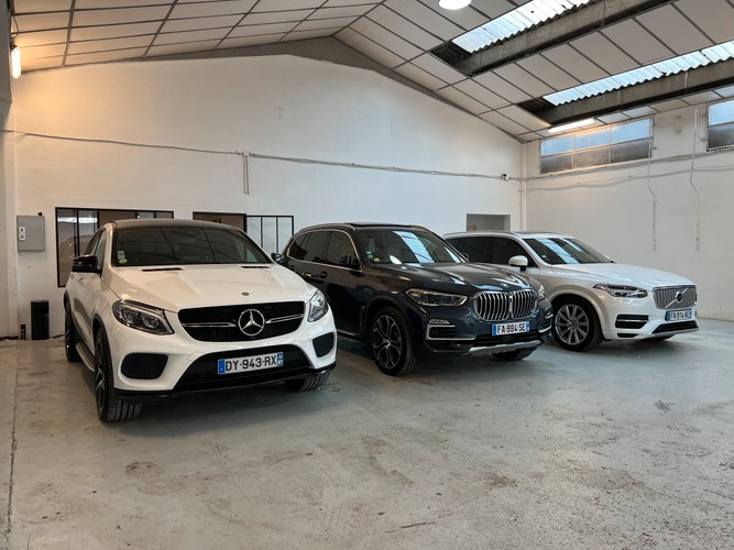 E. K MOTORS LYON - Pierre-Bénite (69310) - Pro leboncoin