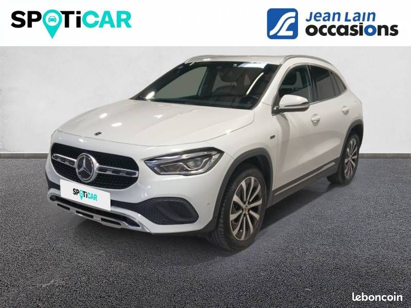 Mercedes Gla II 250 e 8G-DCT Progressive Line - Voitures
