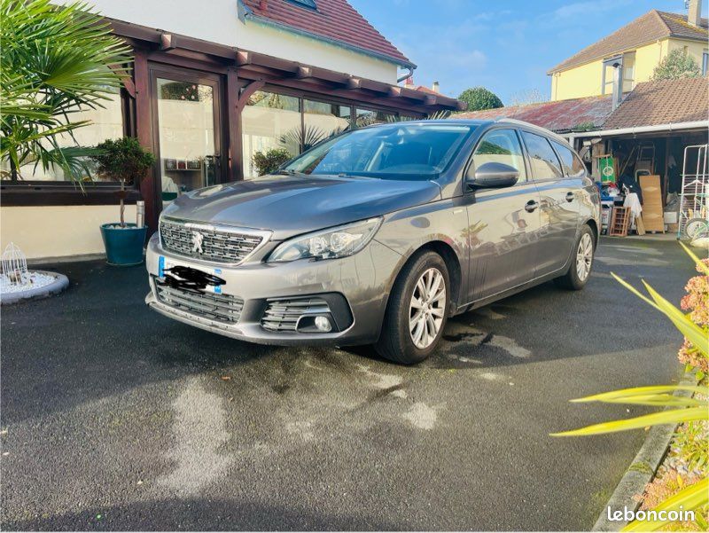 Peugeot 308 SW 110 style - Voitures