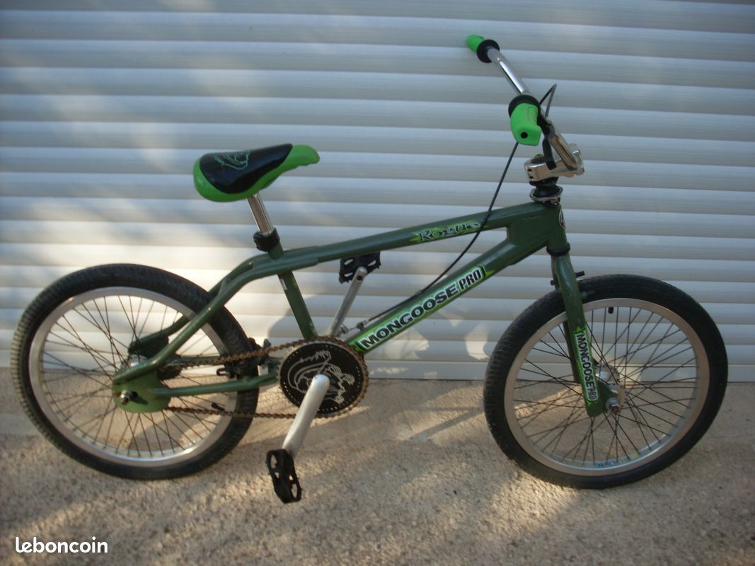 Bmx moongose rogue vintage - Vélos