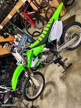 Kawasaki 125 kx d'occasion - Motos - leboncoin