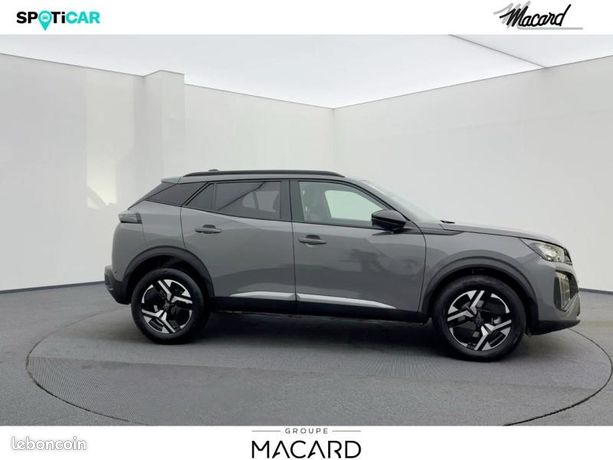 Peugeot 2008 gris selenium d'occasion - Voitures - leboncoin