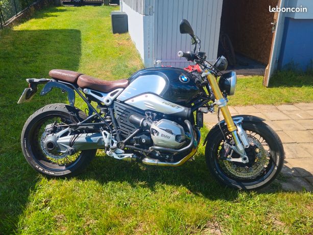 Bmw r1200r d'occasion - Motos - leboncoin