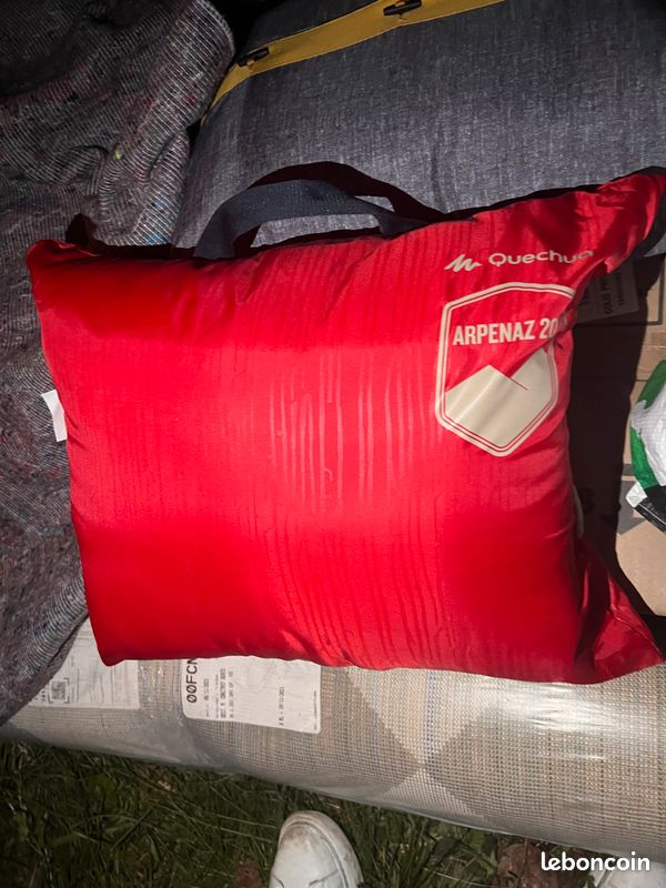 Sac de couchage Arpenaz 20 - Équipement caravaning