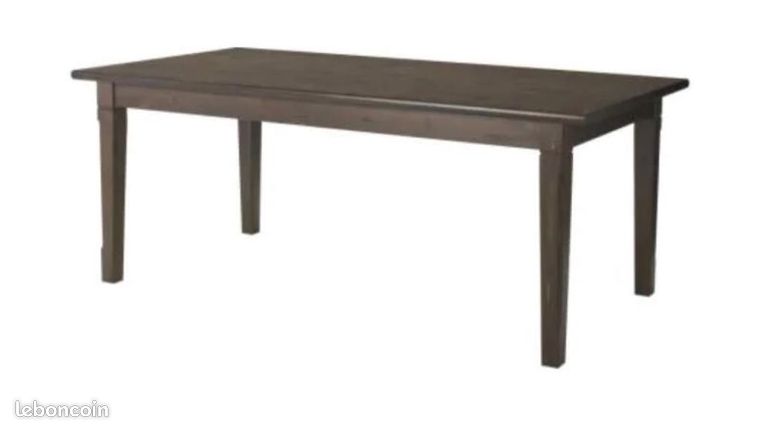 Table Basse Ikea Markor d’occasion