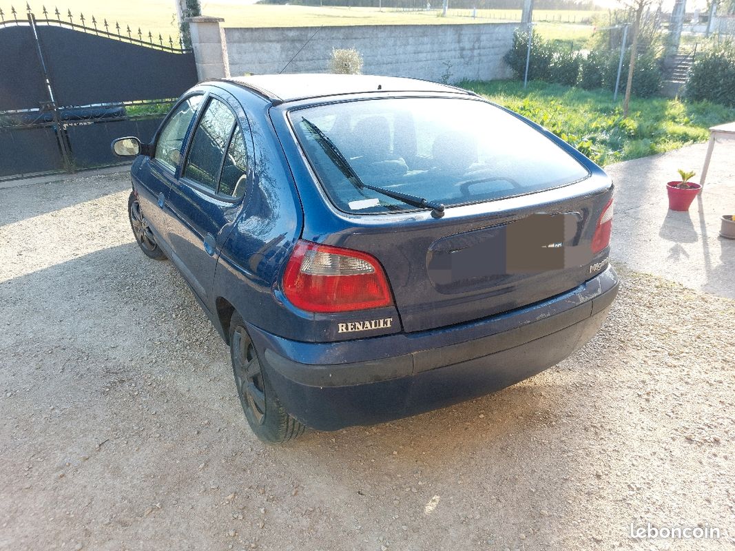 Pièces renault megane - Équipement auto