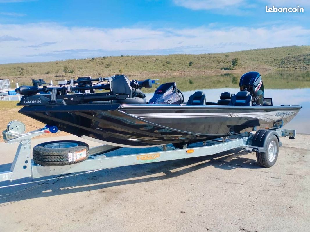 Ranger RT 178 Bass Boat - Nautisme