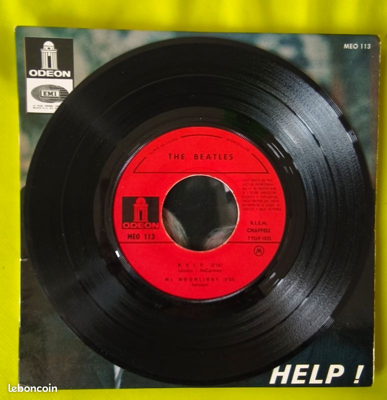 The Beatles. Help - Collection