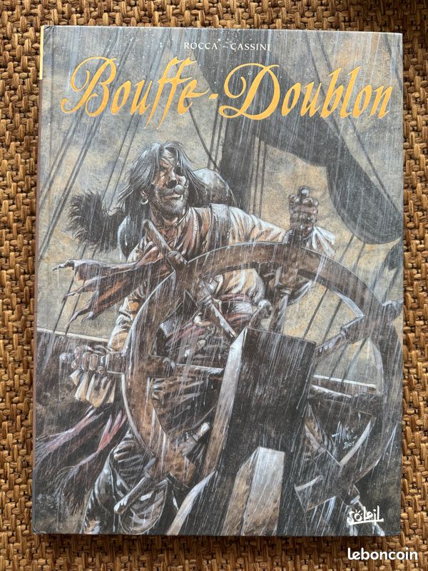 Bouffe-Doublon - tome 1 - Le trésor de la Madre de Dios - Livres
