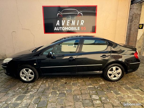 Voitures d’occasion « peugeot 407 diesel » Toute la France - leboncoin