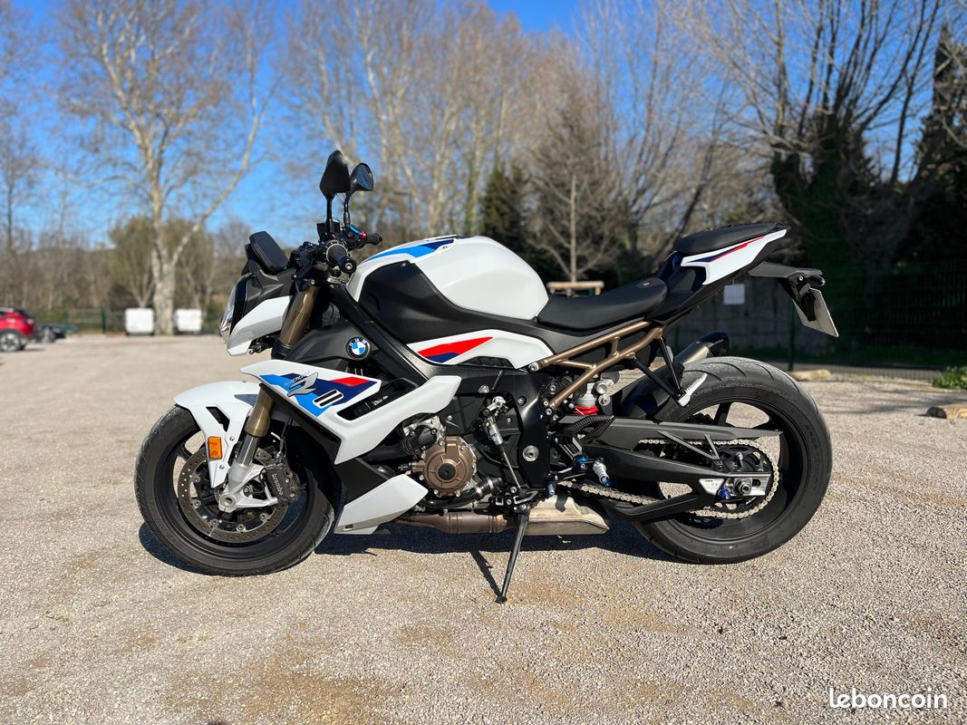 BMW S1000R Pack M Finition Pro Toutes Option 719 - Motos
