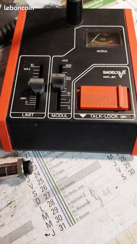Micro Sadelta - Instruments de musique