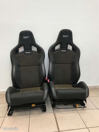 Siege recaro megane rs d'occasion - Équipement auto - leboncoin