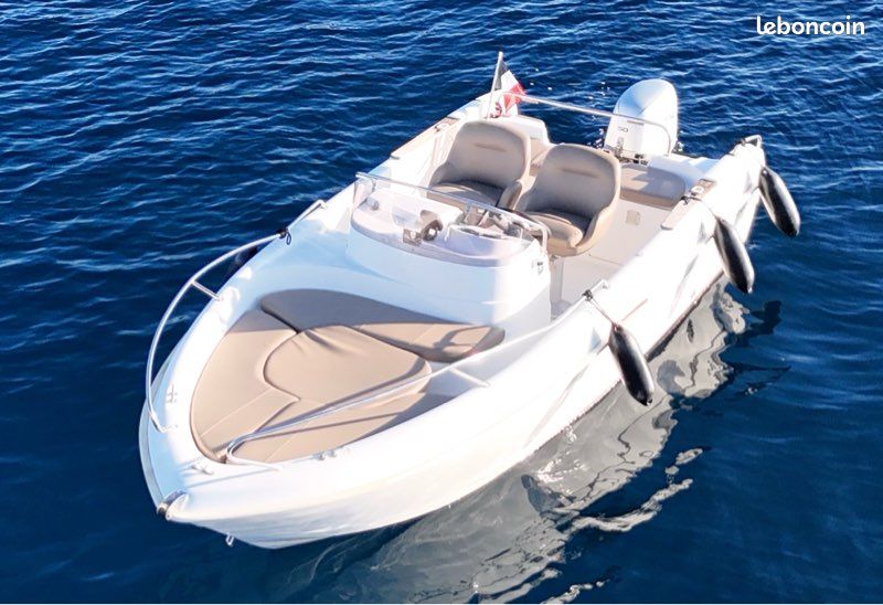 Open 2B Marine Cap Ferret 522 - Nautisme