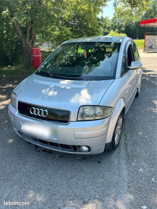 Audi A2 1.4 tdi 75 cv - Voitures