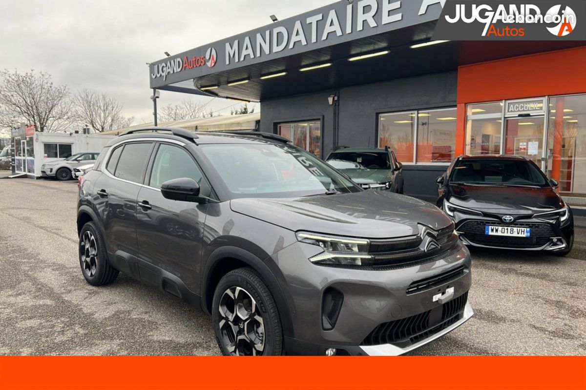 Citroën C5 Aircross BLUEHDI 130 EAT8 MAX-33% - Voitures