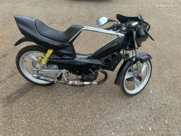 Mbk magnum racing d'occasion - Motos - leboncoin