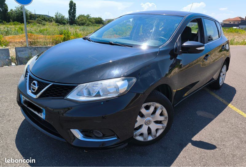 NISSAN Pulsar 1.2 DIG-T S&S 115 cv - Voitures