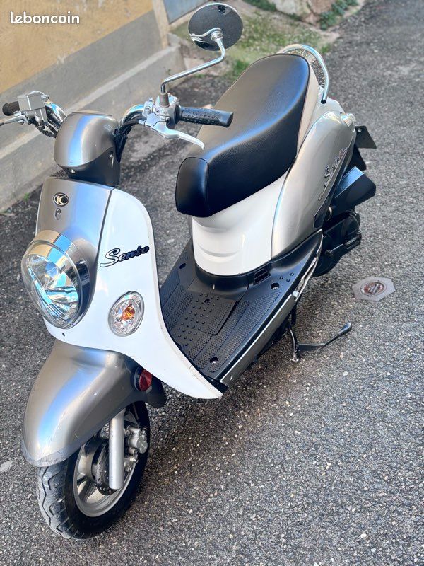 Kymco Sento 50cm3 4t - Motos