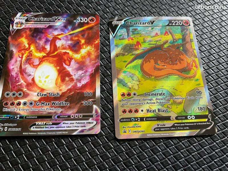 Charizard Pokémon - Collection