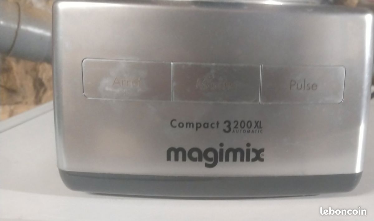 Magimix compact 3200 xl automatic - Électroménager