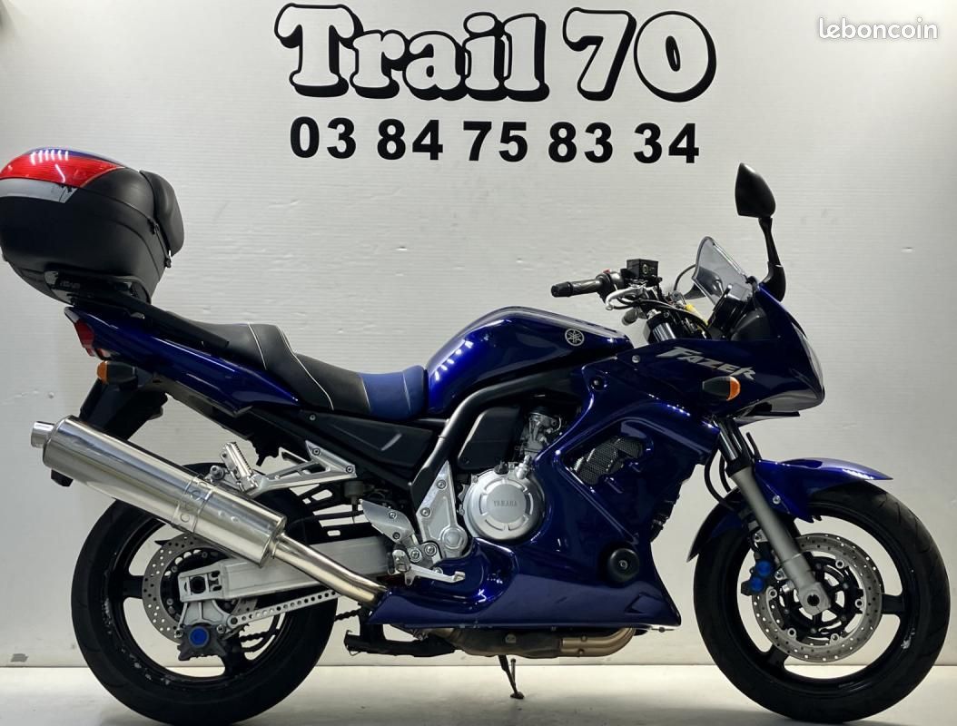 Yamaha FZS 1000 S FAZER GT - Motos