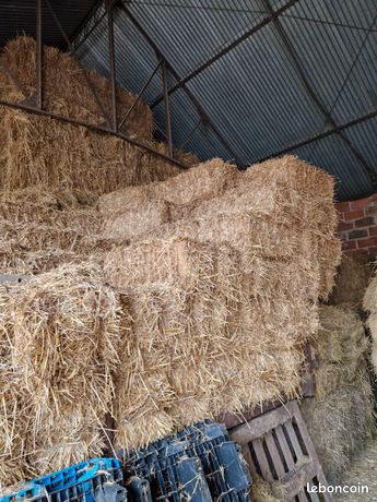 Matériel agricole d’occasion « ballot de paille » Toute la France ...