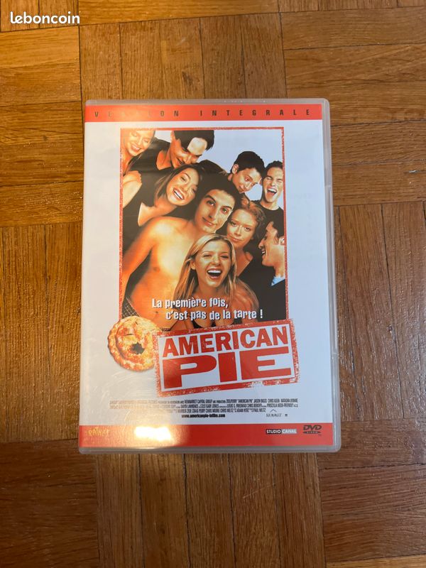 DVD American pie - DVD - Films
