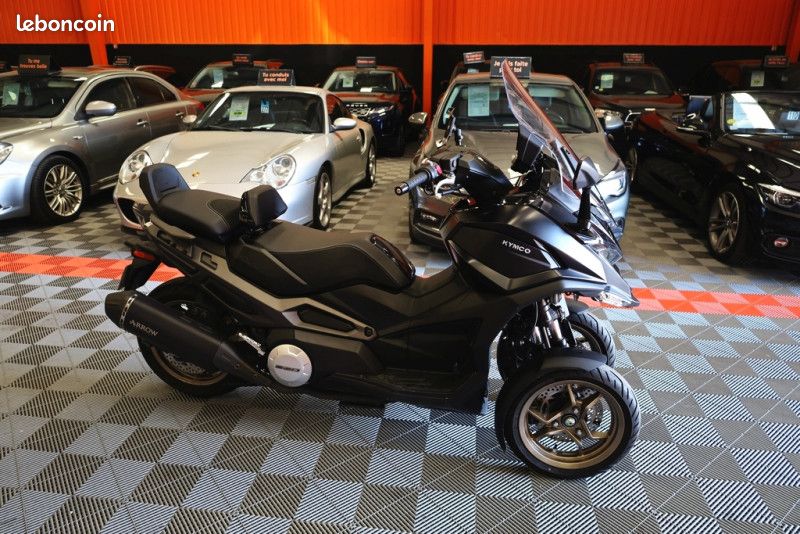 Kymco CV3 CV3 550 - Motos