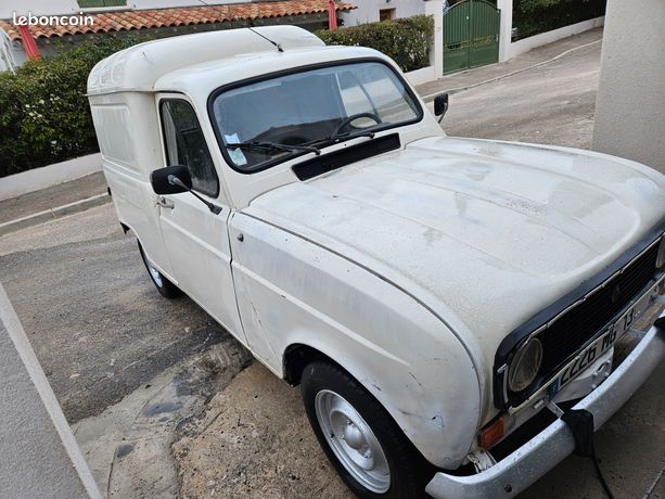 Voitures d’occasion « renault 4l trophy » Toute la France - leboncoin